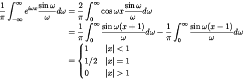 Transformadas de Fourier